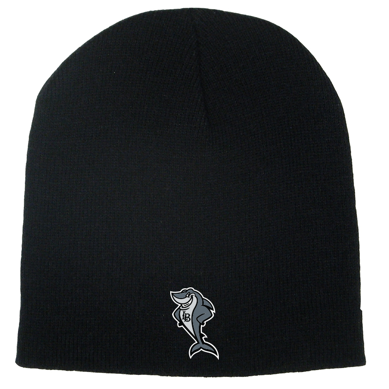 Elbee Shark Acrylic Beanie – Long Beach State Official Store