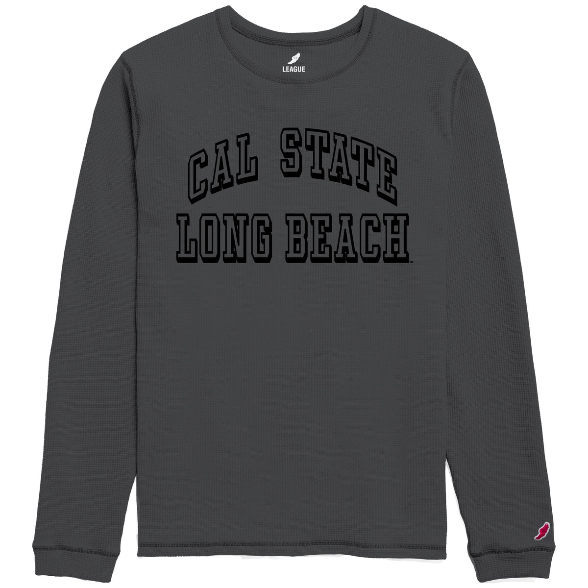 *SALE* CSULB Waffle Crew - Graphite, League – Long Beach State Official ...
