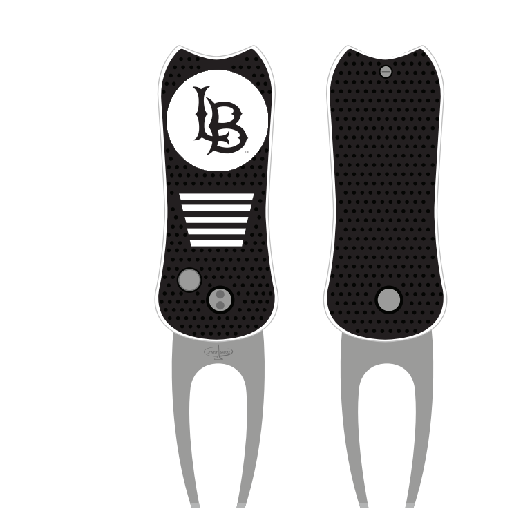 LB Switchblade Divot Tool Pack - Team Golf – Long Beach State Official ...