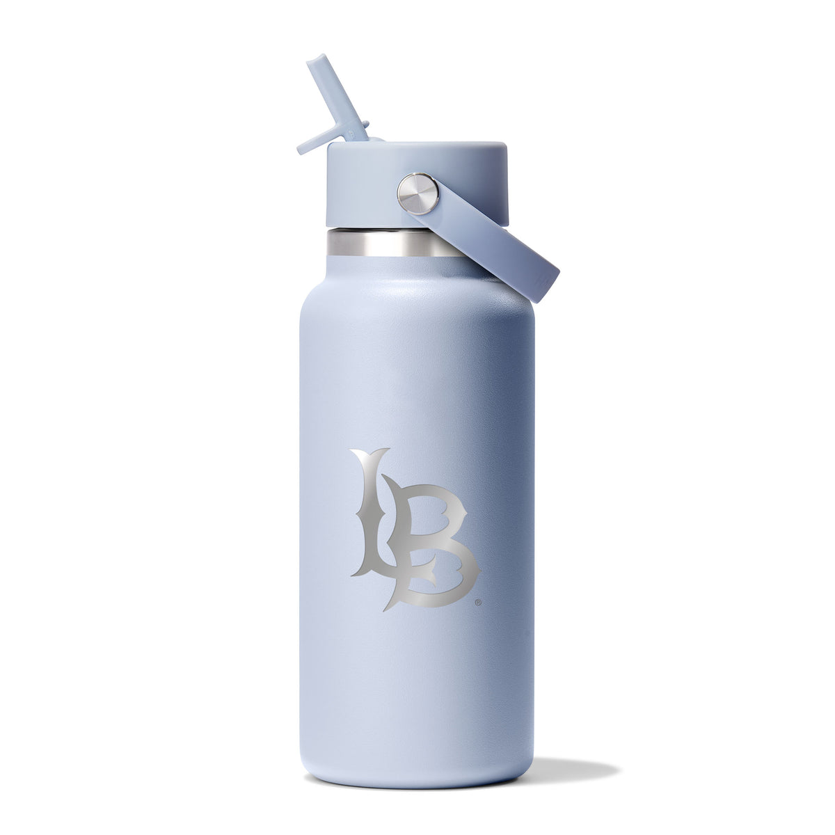 LB 32 oz Wide Flex Straw Cap - Surf, Hydro Flask – Long Beach State ...