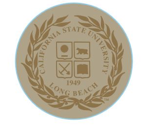 Gold Seal Sticker - Gold, Uniflex – Long Beach State Official Store