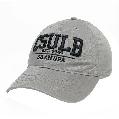 Grandpa CSULB 1949 Twill Cap – Long Beach State Official Store