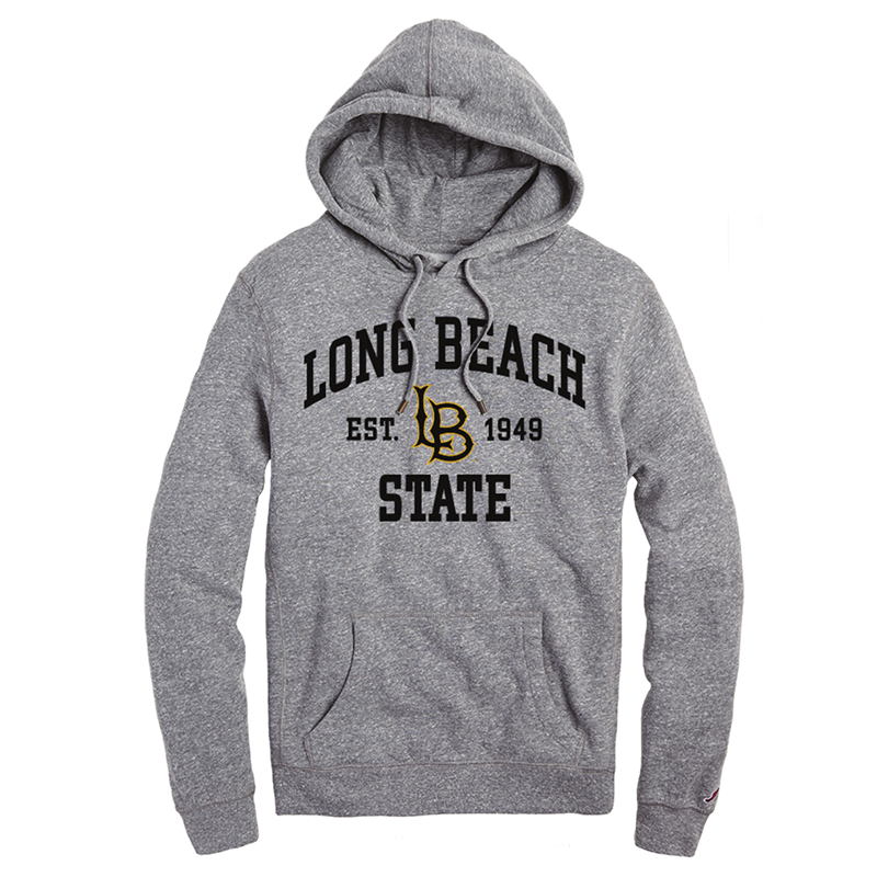LB State Est. 1949 Heritage Hood - Oxford, League – Long Beach State ...