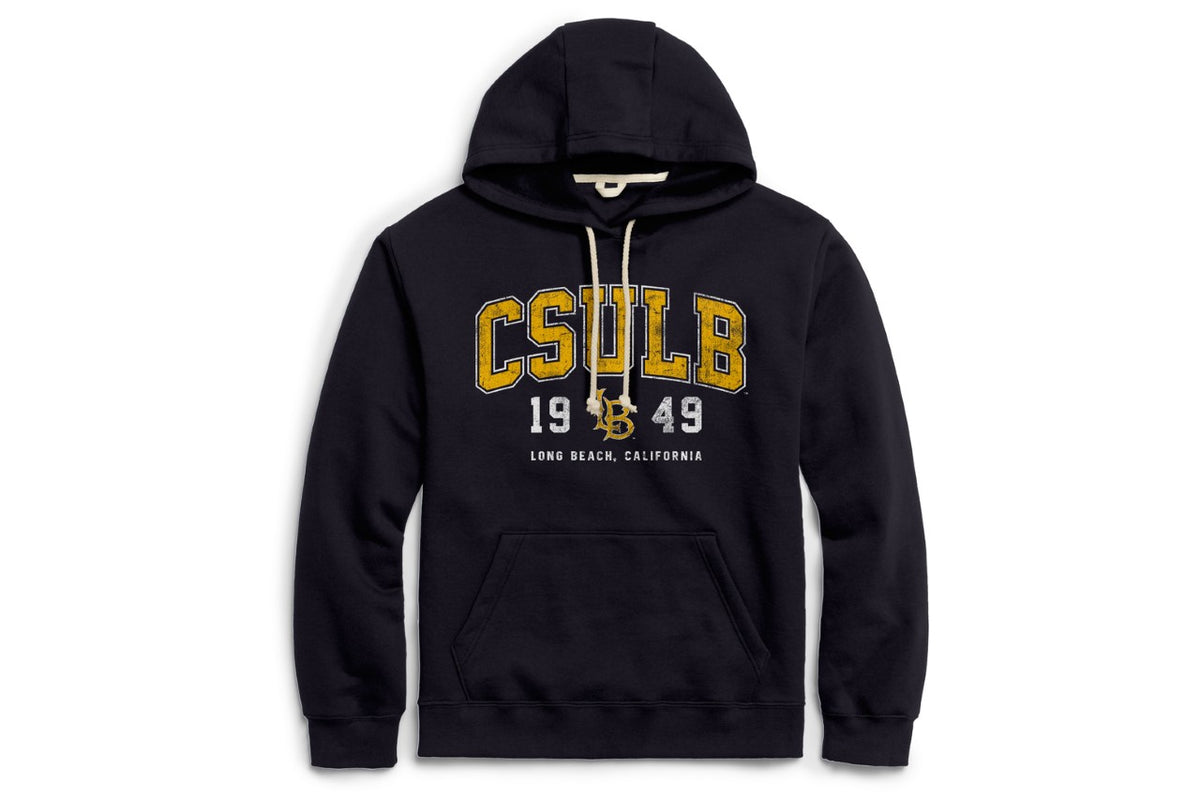 *SALE* CSULB LB CA Hood - Black, League – Long Beach State Official Store