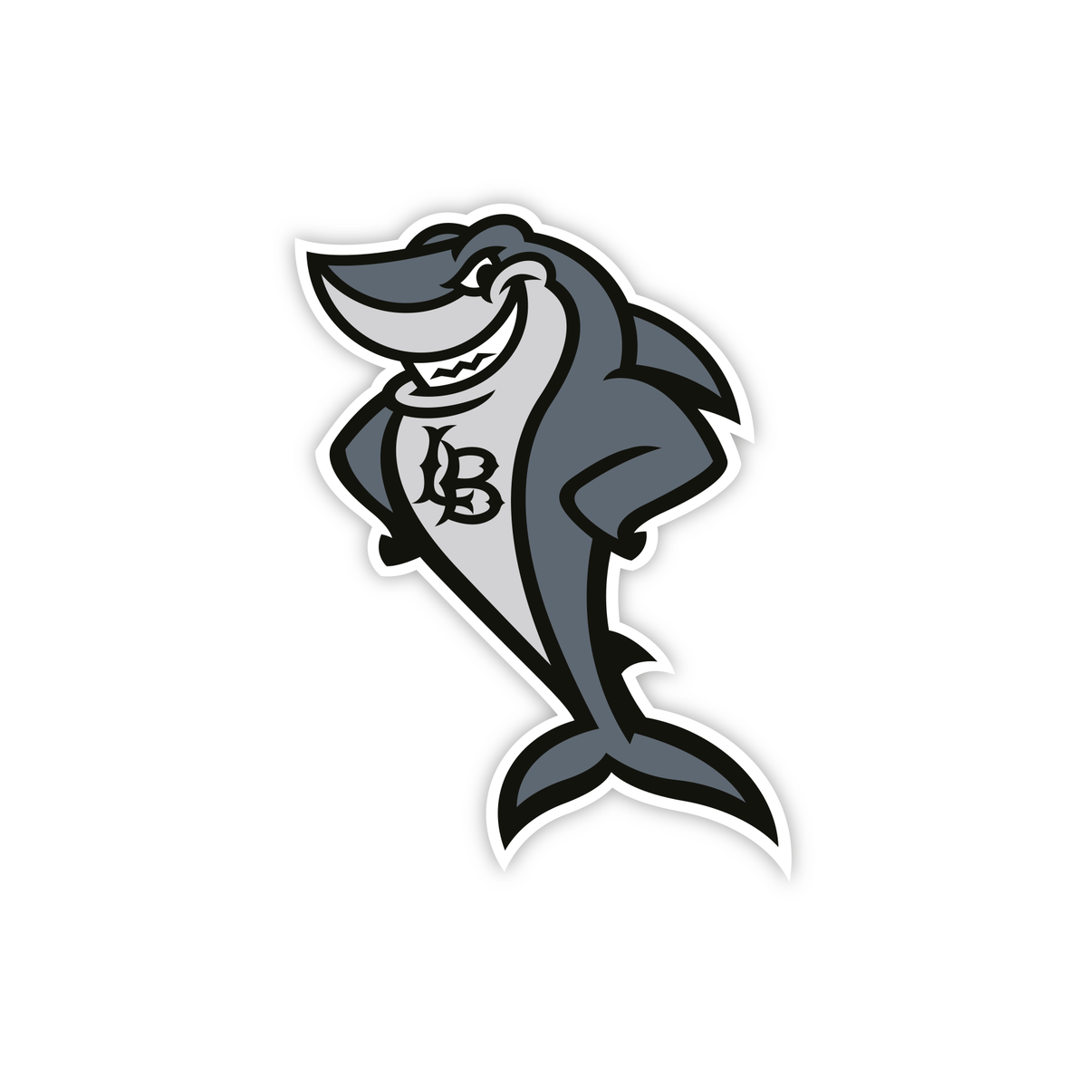ELBEE SHARK MAGNET NEIL – Long Beach State Official Store